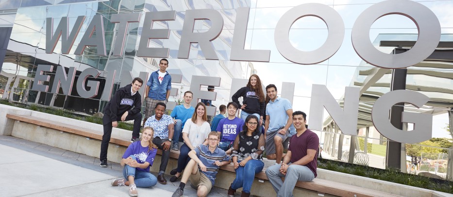 uWaterloo Alumni and Donor Community - Engineering Giving Tuesday